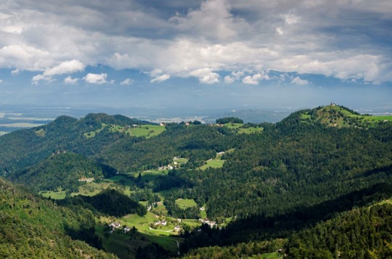 Polhograjsko hribovje – Verini Izleti